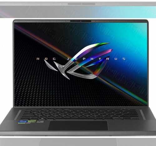 16" Ноутбук asus ROG Zephyrus G16 GU603ZV-N4008