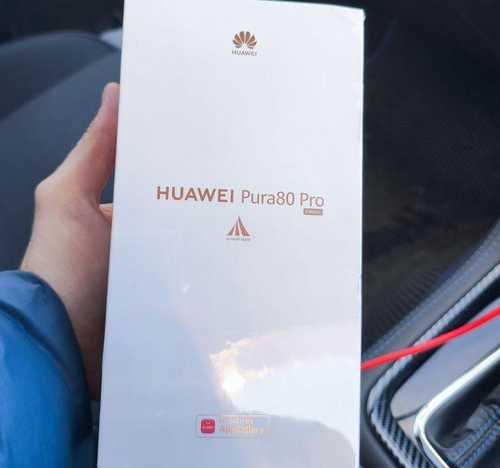 HUAWEI Pura 80 Pro, 12/512 ГБ