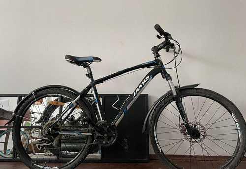 Горный (MTB) велосипед jamis Trail X2 (2011)