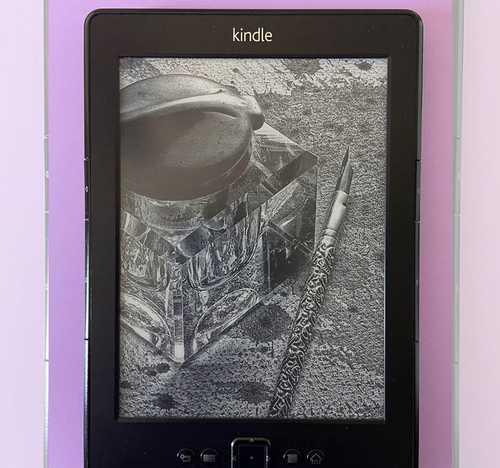 Электронная книга Kindle