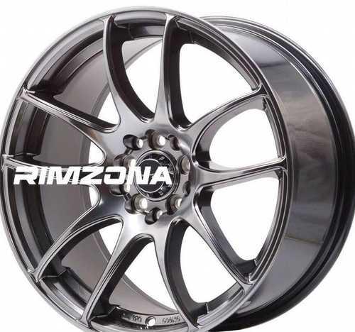 Литые диски work R17 5x100/5x114.3 ave. Комфорт