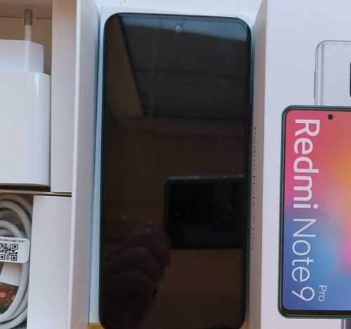 Xiaomi Redmi Note 9 Pro, 6/128 ГБ