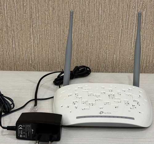 Wifi роутер модем TD-W9970
