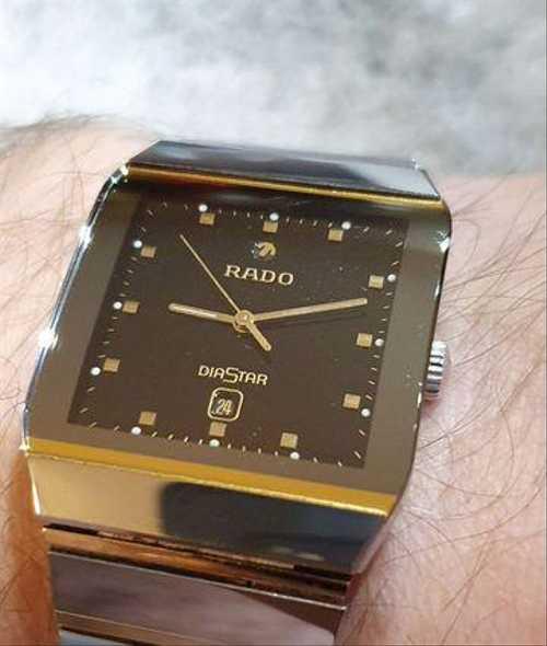 Часы rado Diastar Anatom