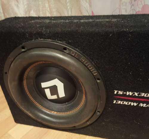 Сабвуфер Dl audio