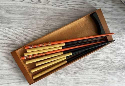 Палочки для суши набор