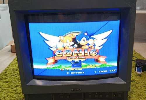 Профессиональный монитор Sony PVM-14n5e