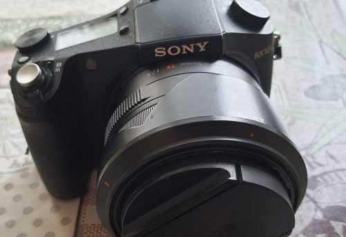 Sony RX10M2 обмен