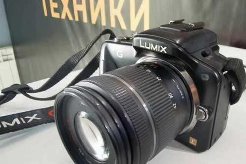 Panasonic Lumix dmc-g3 Kit Рабочий Фотоаппарат