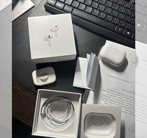 Air pods pro 2 (Оригинал)