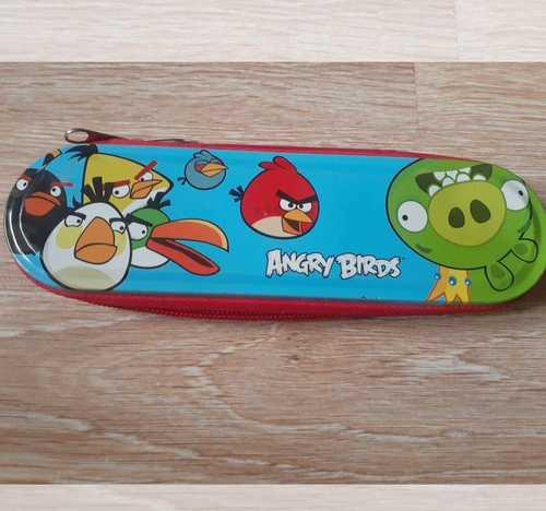 Пенал Angry Birds