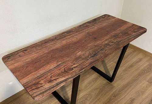 Кухонный стол 'dark wood B'