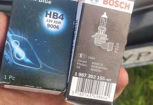 Bosch hb4 xenon blue