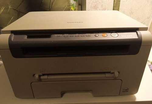 Принтер мфу Самсунг SCX- 4200
