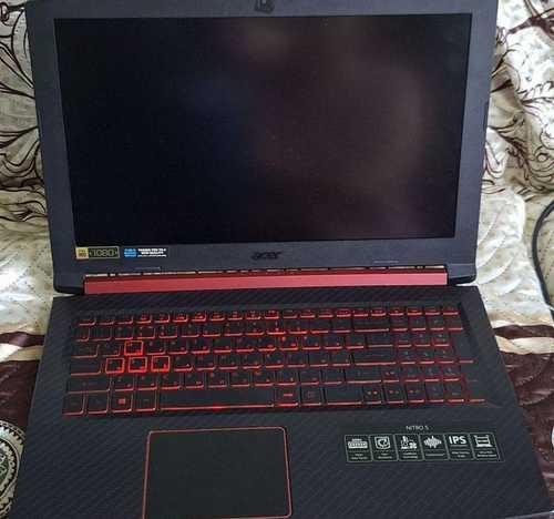 Acer nitro 5 AN 515-52-76VJ