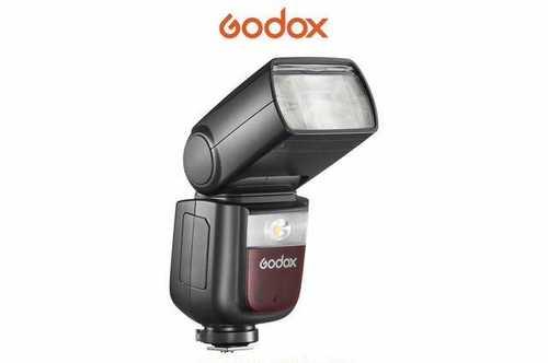 Вспышка Godox Ving V860iiif TTL для Fujifilm