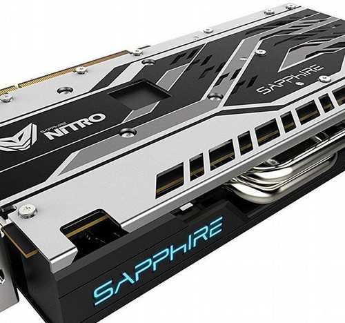 Sapphire rx 570 nitro 8gb