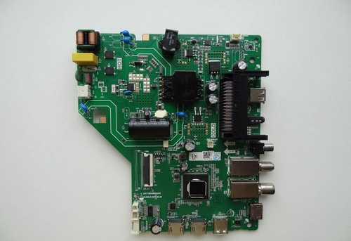 Main Board JUC7.820.00252235 HLS80JS для Hyundai