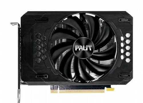 Видеокарта Palit GeForce RTX 3060 StormX 8 гб