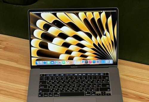 2020, RU, Отличный MacBook Pro 16 на Core i7