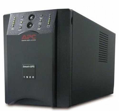Ибп APC Smart-UPS 1500