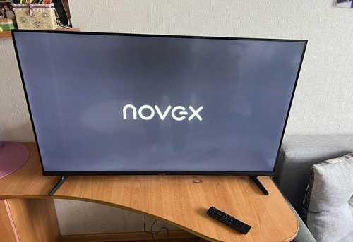 Телевизор novex 43