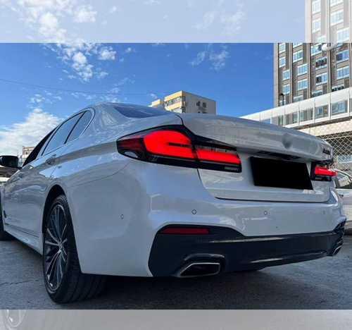 Фонари BMW G30 M5 F90 Рестайлинг оригинал Азия