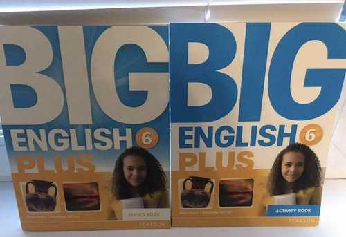Big English plus 6