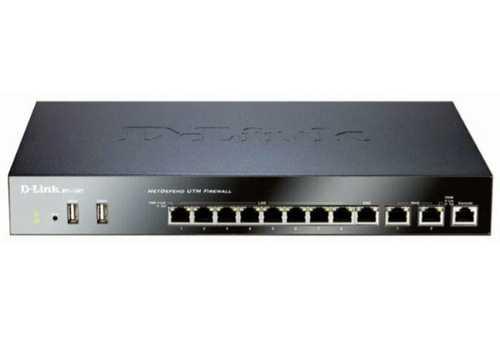 D-Link DFL-860E Firewall