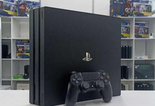 Sony Playstation 4 PRO 1тб