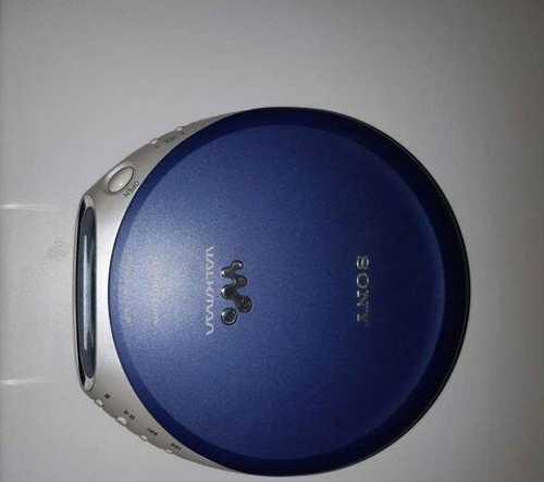 Sony Walkman D-EJ361