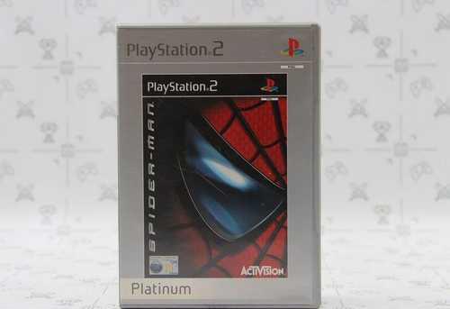 Spider Man для PS2
