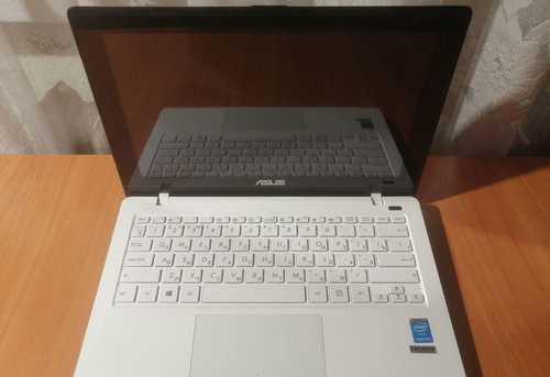 11,6" asus X200MA Pentium N3530 4ядра/4Gb/SSD256Gb