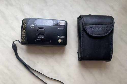 Плёночный фотоаппарат Palaroid 220FF