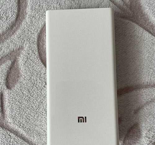 Повербанк Xiaomi 20000 mah