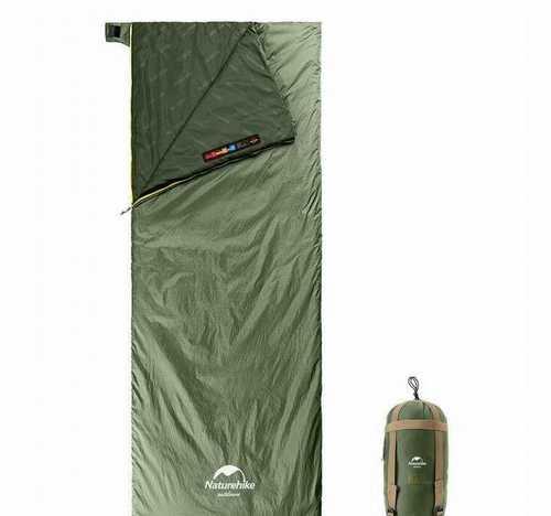 Мешок спальный Naturehike NH21MSD09 мини LW180, р