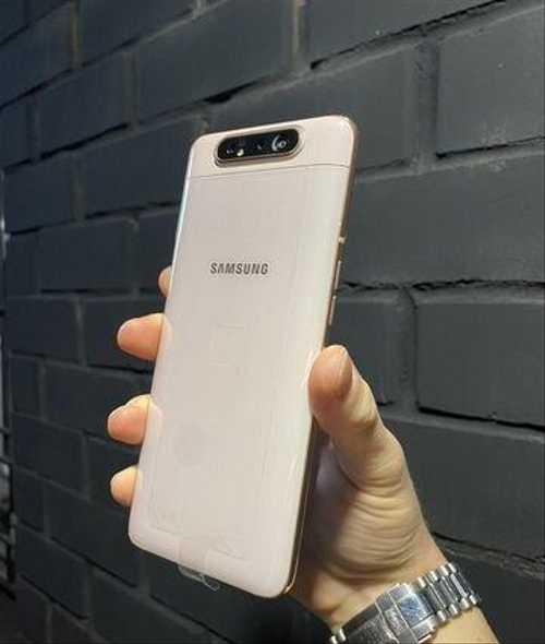 Samsung galaxy A80 128gb как новый