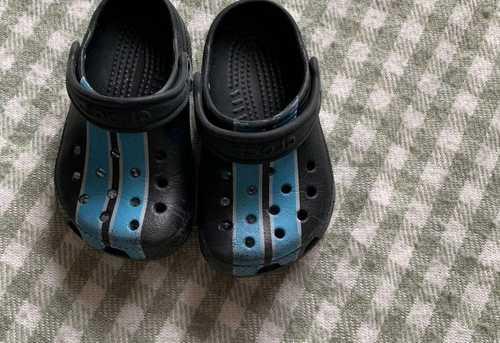 Crocs сабо детские
