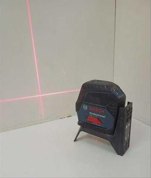 Нивелир Bosch GCL 2-15G