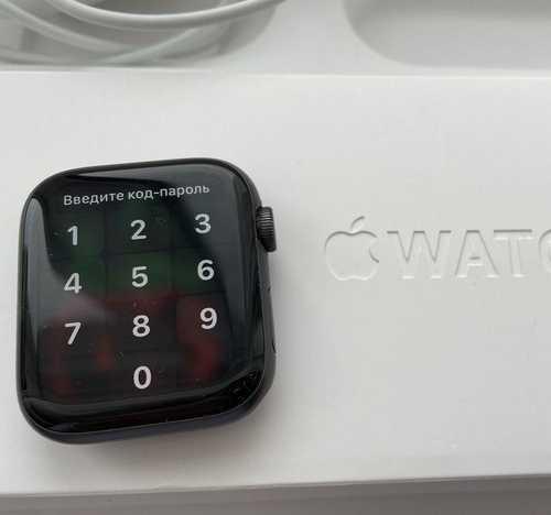 Apple watch series 5 44mm