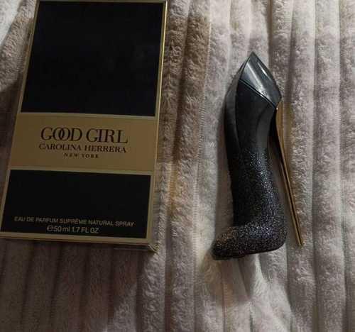 Духи Carolina Herrera good girl