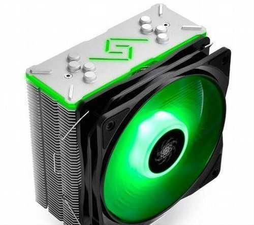 Кулер Башня deepcool gammax GTE RGB