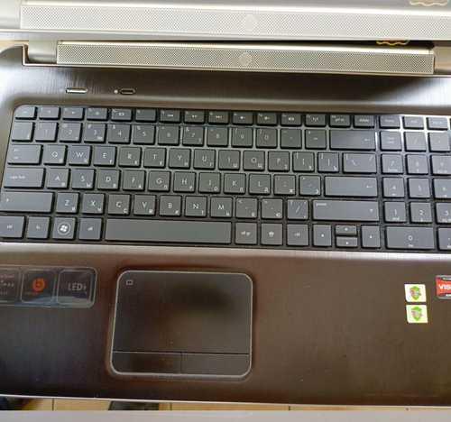 Ноутбук HP Pavilion dv7-6001er