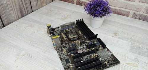 Материнская плата ASRock Z68 Pro3 Gen3 LGA1155