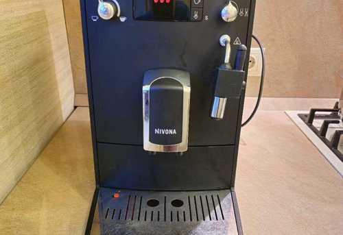 Кофемашина автоматическая Nivona 520