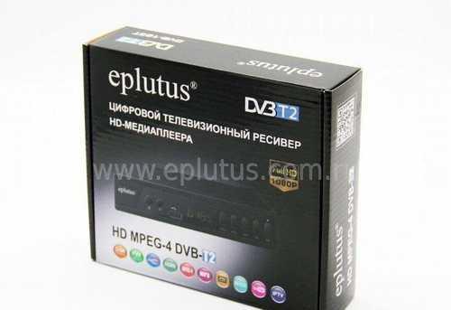 Eplutus DVB-165T тв-тюнер нерабочий