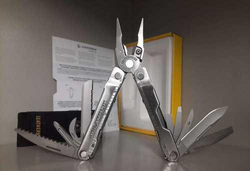 Мультитул Leatherman Rebar 831557