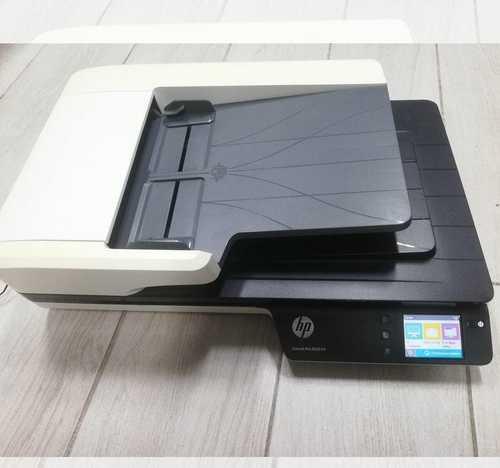 Планшетный сканер с апд HP ScanJet Pro 4500 fn1