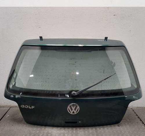 Замок багажника Volkswagen Golf 4, 1999