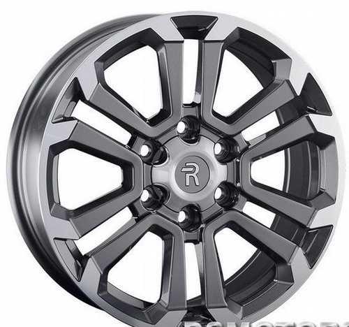 Диски Toyota TY352 7.5/18 6x139.7 ET25 d106.1 GMF